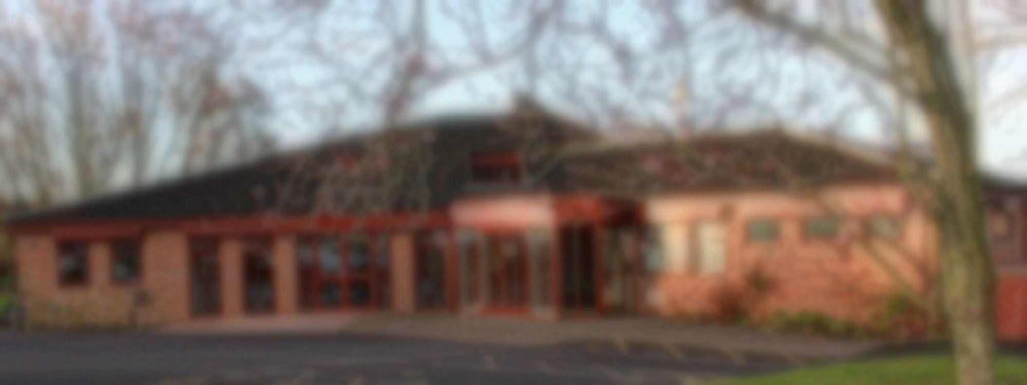 Frimley Baptist Church : Frimley Baptist Church