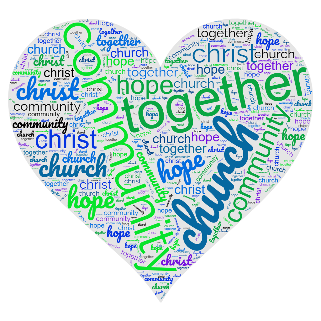 Frimley Baptist Church : Church